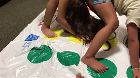 Twister Challenge Youtube