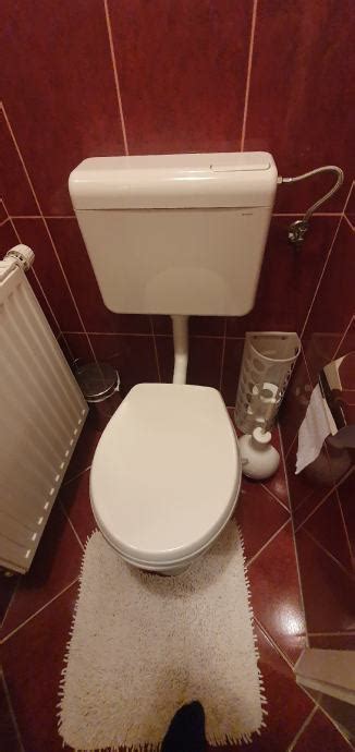 Wc školka Geberit Komplet