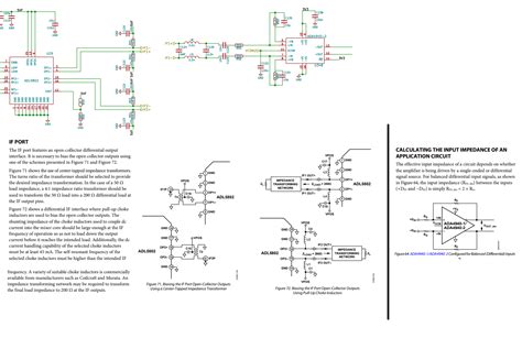 Differential Output Impedance Matching Page 1