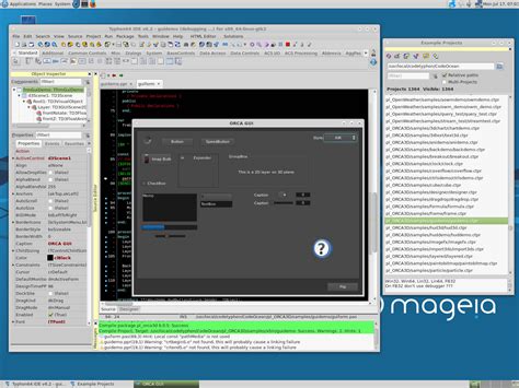 Ct On Mageia 6