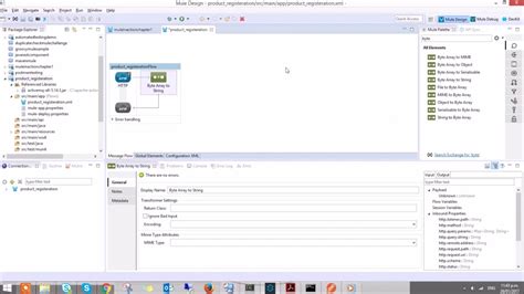 Mulesoft Sending Messages To Activemq Tutorial Youtube