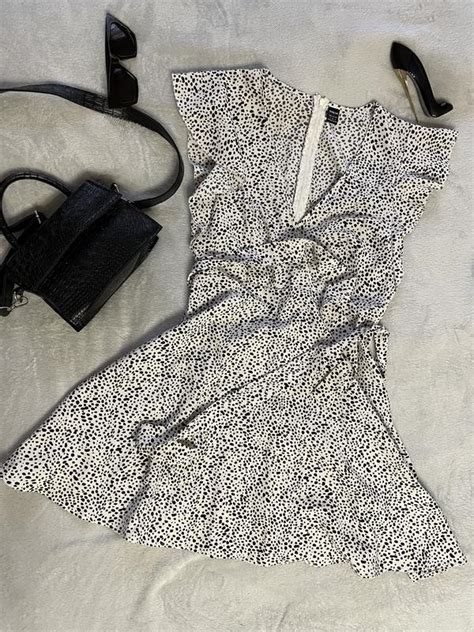 Коротка сукня Shein — ціна 259 грн у каталозі Короткі сукні Купити жіночі речі за доступною