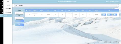 基于springbootvue的牙科诊所管理系统设计与实现牙医系统设计 Csdn博客