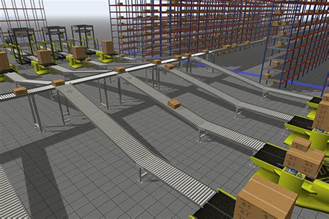 下载 Flexsim授权经销商北京创时能科技发展有限公司