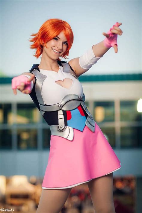 29 Best Images About Nora Valkyrie Cosplay On Pinterest Activewear