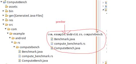 Eclipse Navigate Showing Java Source In Directory Hierachy Instead Of
