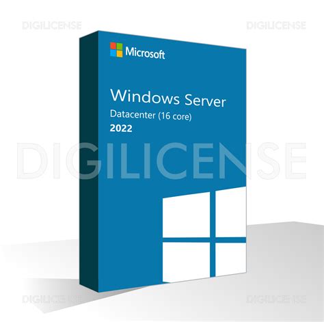 Windows Server Datacenter Core Device Perpetual License Business License