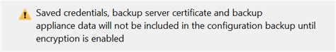Backup Da Configuração Veeam Backup And Replication Pense Em Ti