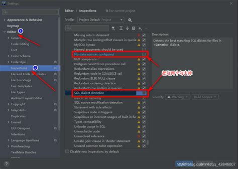 Idea去掉xml中的屎黄色和屎绿色背景idea取消xml里的绿色背景条 Csdn博客