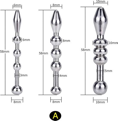Surgical Steel Ear Stretching Kits Biball Penis Plug 316l Surgical