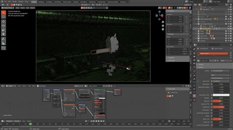 One Object Is Not Rendering In The Render Lighting And Rendering Blender Artists Community