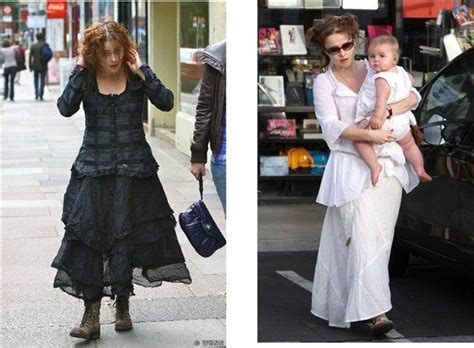 СТИЛЬ ХЕЛЕНЫ БОНЕМ КАРТЕР ПРИНЦЕССА РАЗБОЙНИЦА