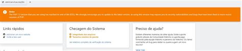 how can i disable these alerts support and bugs matomo forums