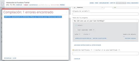 Containscontainsonly Version Problem Syntax Survey Solutions User