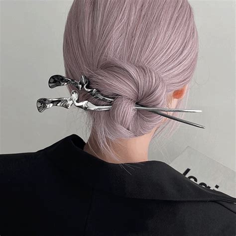 헤네스 [무배] 드래곤 비녀 2color 위시버킷