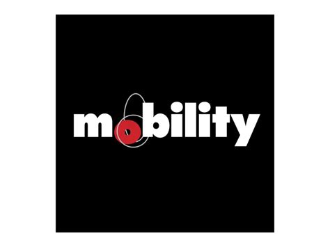Mobility Logo Vector Files Download Logowik