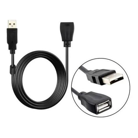 Cabo Extensor Usb Macho Femea Metros Cb Exbom Mercado Online
