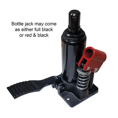 Replacement Bottle Jack For Motorcycle Lift Redline Stands
