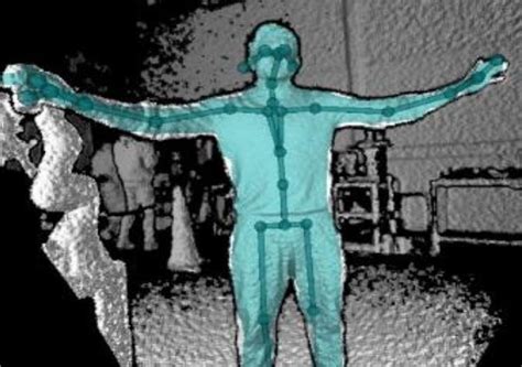 Body Tracking Sdk From Microsoft Kinect Azure Giving Information About Download Scientific
