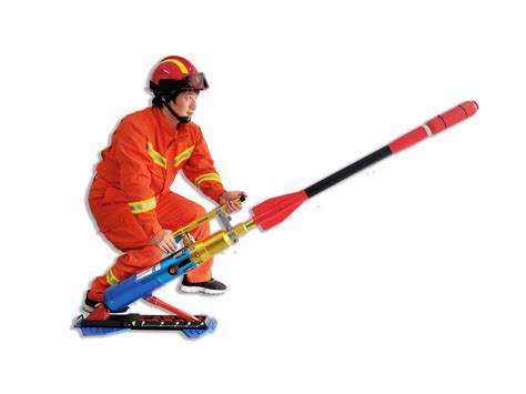 Pneumatic Rope Thrower Pneumatic Rope Thrower