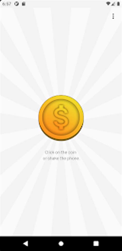 Coin Flip สำหรับ Android ดาวน์โหลด
