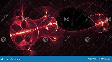 Resonance Of Sound Waves By Tuning Fork Stock Image