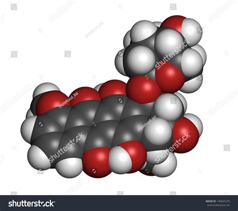 Doxorubicin Cancer Chemotherapy Drug Chemical Structure Stock Illustration 149645276 Shutterstock
