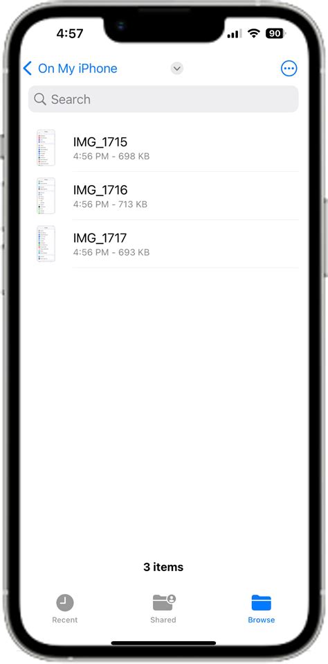 How To Share Files Via Email Ios Mobile Mentor