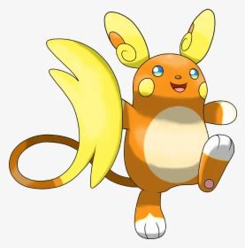Raichu Alola Png Transparent Png Transparent Png Image Pngitem