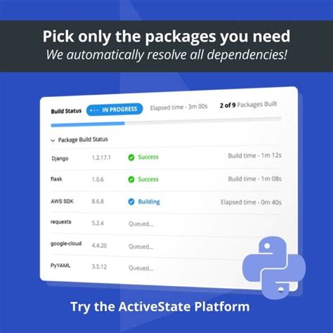 how to uninstall python packages activestate