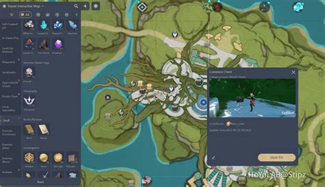 Rant Teyvat Interactive Map Is Far From Being Really Useful R