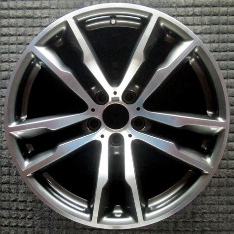 Bmw X6 2014 2020 20 Front Oem Machined Wheel Rim Wheels America