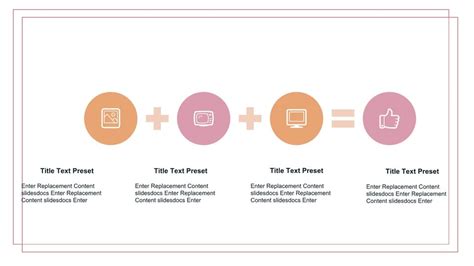 Computer Screen With Circle Of Circles Google Slide Theme And Powerpoint Template Slidedocs