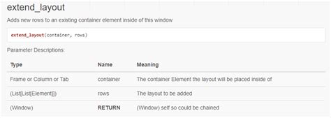 Dynamic Load More GUI Elements Issue 845 PySimpleGUI PySimpleGUI