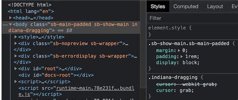 Request Option To Remove Body Class Issue 57 Norserium React