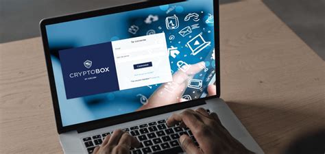 How To Secure Collaborative Work With Cryptobox Cyber Solutions By