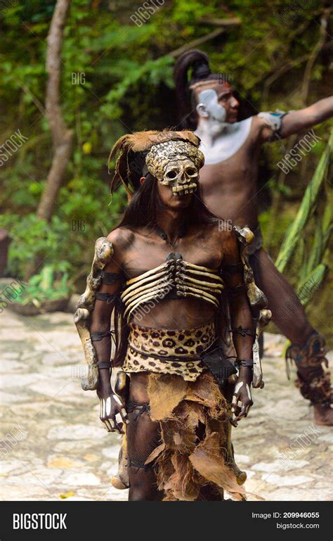 Mayan People