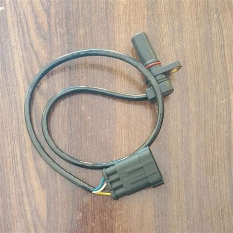 Battery Operated Forklift Travel Motor Encoder Sensor 35 Mm 45 Mm At