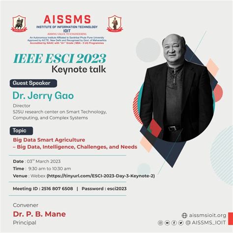 ieee 5th esci 2023 conference aissms institute of information