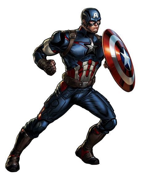 Capitán América Png