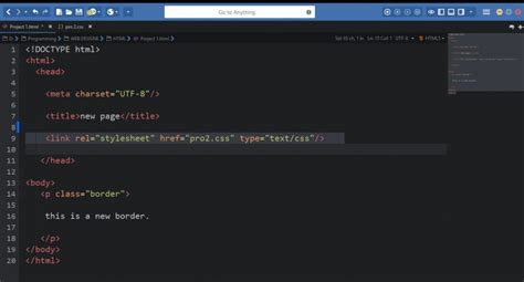 تضمين صفحة Css خارجية في كود Html أسئلة البرمجة أكاديمية حسوب