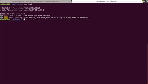 Using Npm As A Build Tool Idevie
