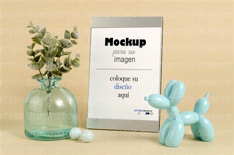 Interactive Smart Object Mockups Etsy