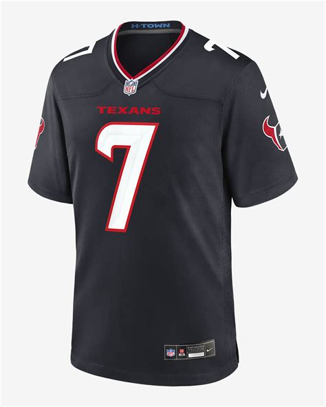 C J Jersey De Fútbol Americano Nike De La Nfl Game Para Hombre Stroud