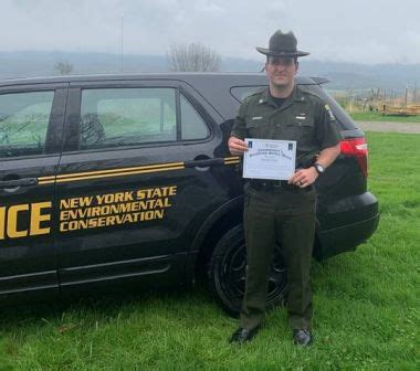 Environmental Conservation Police On Patrol Nys Dept Of