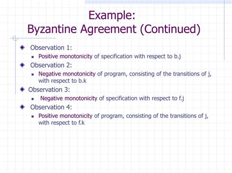 Ppt The Complexity Of Adding Failsafe Fault Tolerance Powerpoint