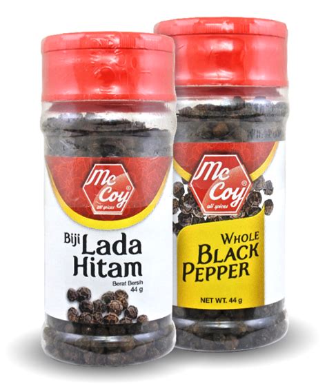 Lada Hitam Biji Benteng Persada Multindo