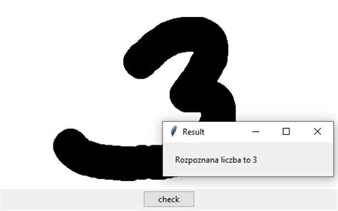 Github Mariaguz Digits Recogition Project Created On Computer Image Processing Laboratories