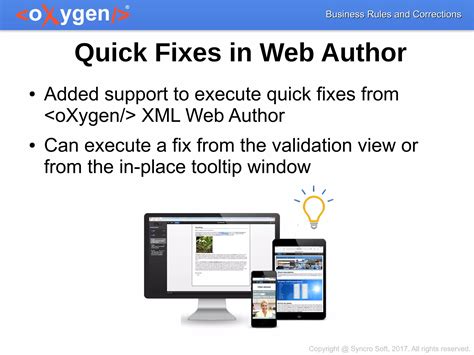 Schematron Business Rules Checks And Corrections Updates Ppt