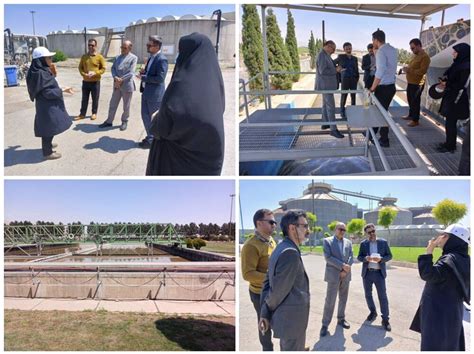 تشدید نظارت‌های زیست‌محیطی بر تصفیه‌خانه جنوب تهران ایسنا